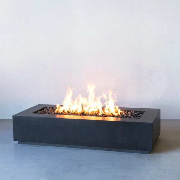 The Butte - Gas Fire Pit – Linderman Builds