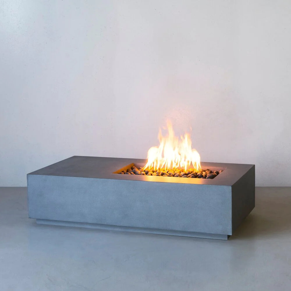 The Butte Extra - Gas Fire Pit – Linderman Builds